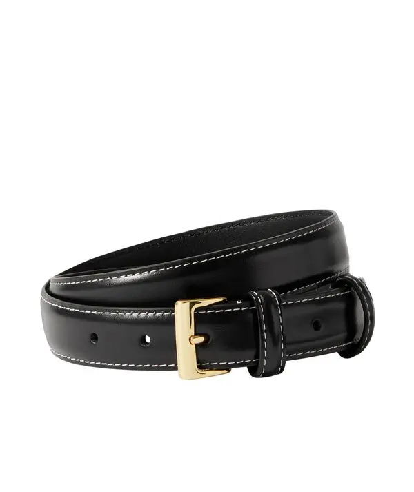 Anderson's Leather Belt - Black