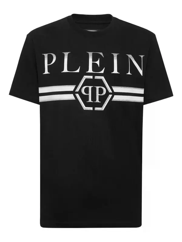 Philipp Plein Logo-print T-shirt