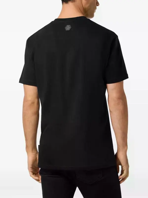 Philipp Plein Logo-print T-shirt