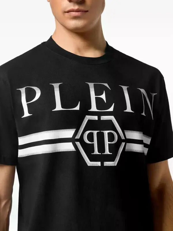 Philipp Plein Logo-print T-shirt
