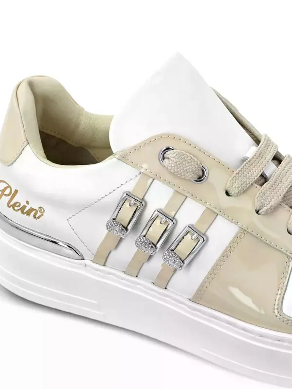Philipp Plein Skull Sneakers