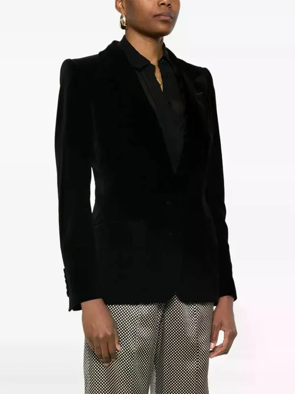 TOM FORD Single-breasted Blazer