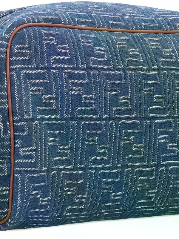Fendi Medium Ff Wash Bag