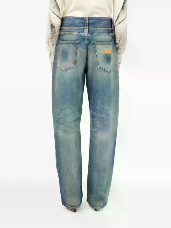 MAISON MARGIELA Faded Jeans