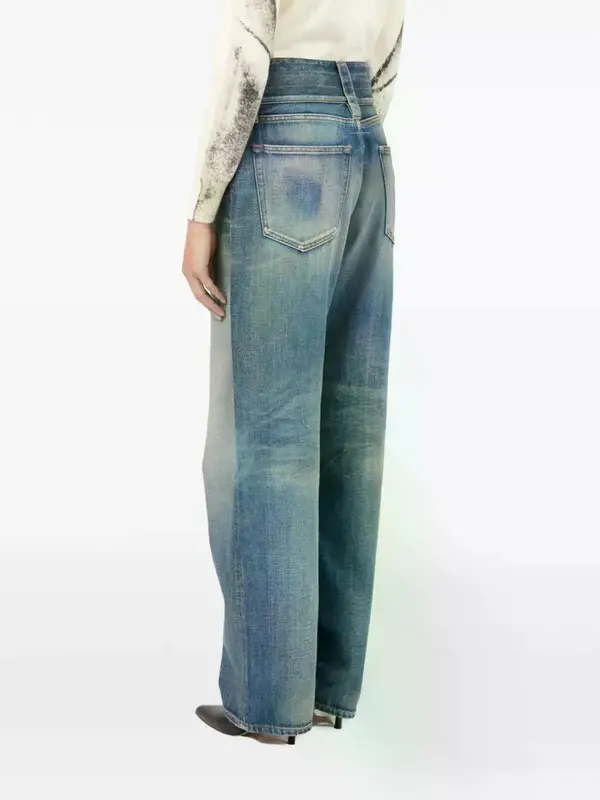 MAISON MARGIELA Faded Jeans
