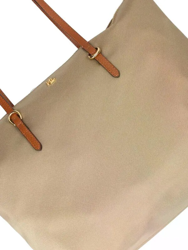 Ralph Lauren Keaton Tote Bag - Neutrals