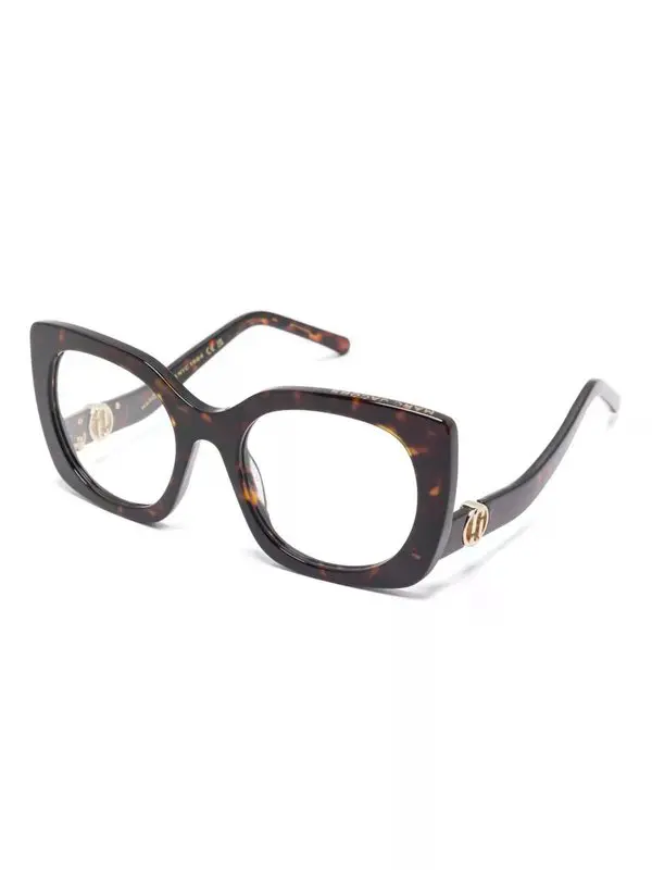 Marc Jacobs The J Marc Upside Down Glasses