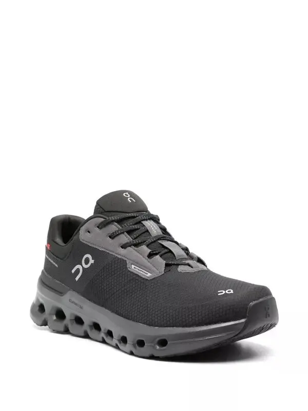 On Cloudrunner 2 Waterproof Sneakers - Black