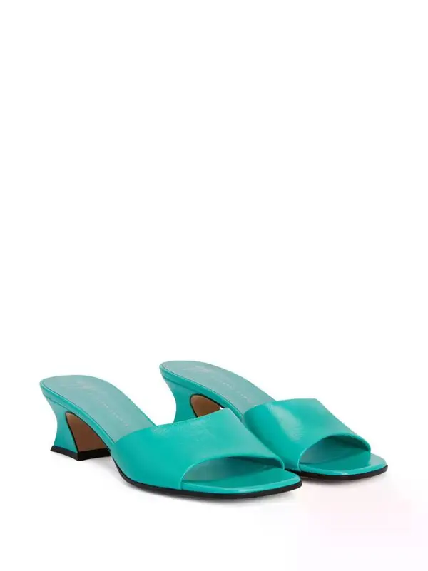 GIUSEPPE ZANOTTI 45mm Solhene Sandals