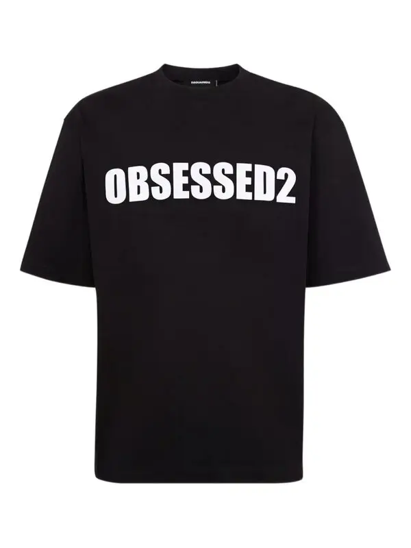 Dsquared2 Obsessed2 Loose T-shirt