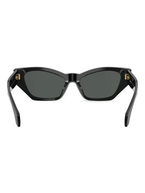 Versace Cat Eye Sunglasses