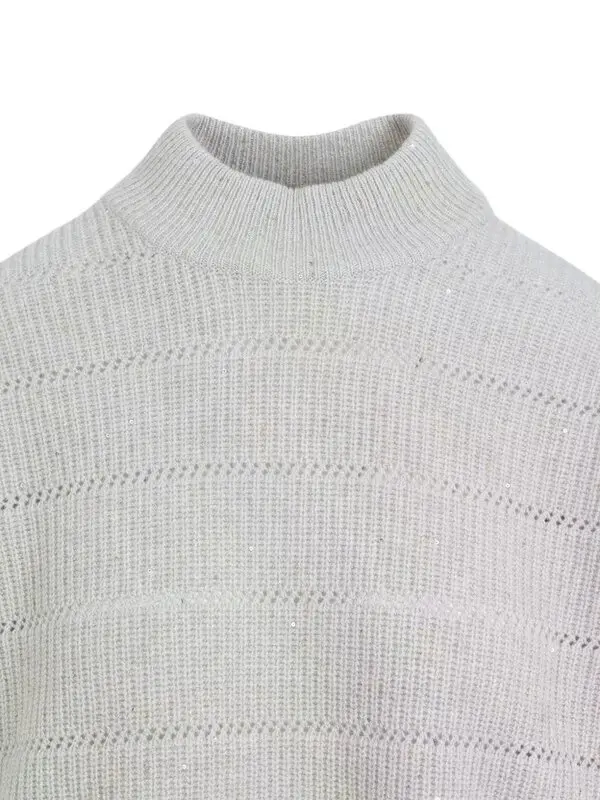 Brunello Cucinelli Roll-neck Sweater