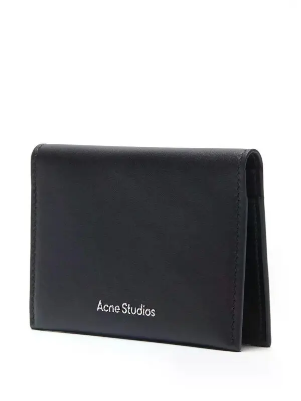 Acne Studios Leather Card Holder