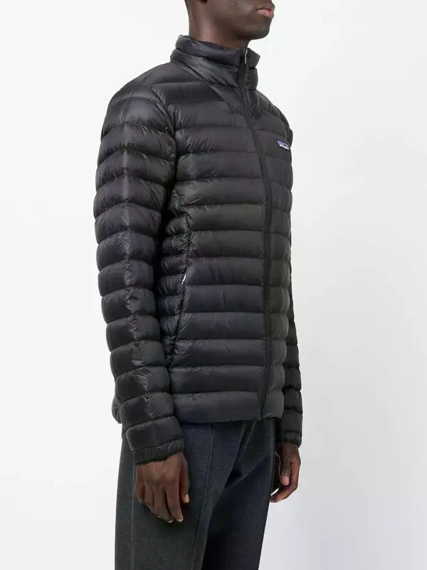 Patagonia Zip-up Padded Jacket - Black