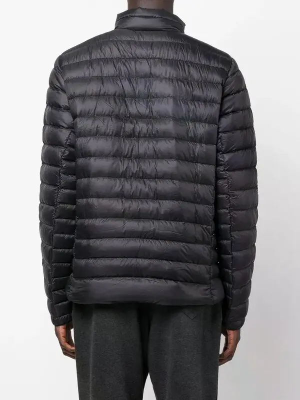 Patagonia Zip-up Padded Jacket - Black