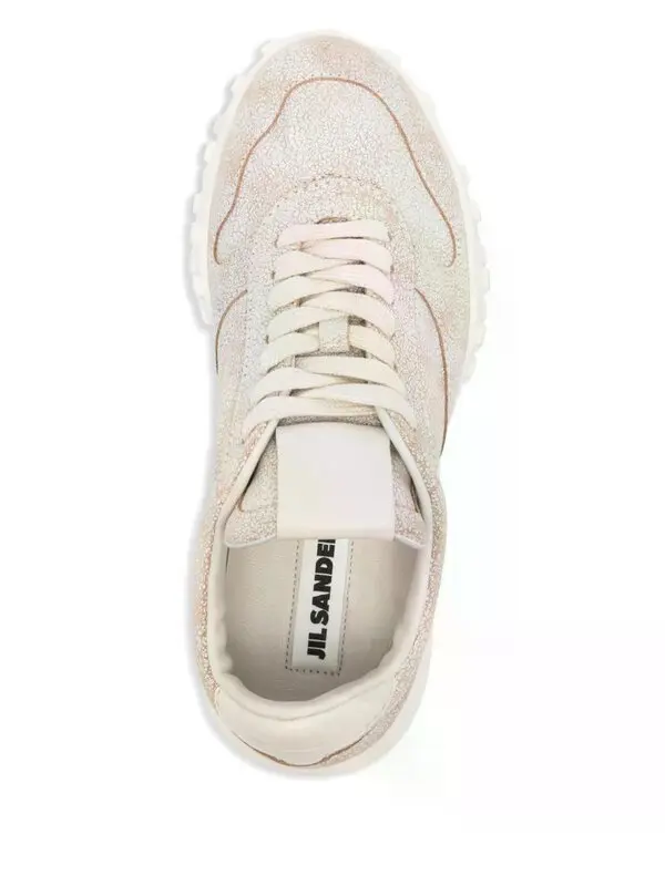 JIL SANDER Moon Sneakers