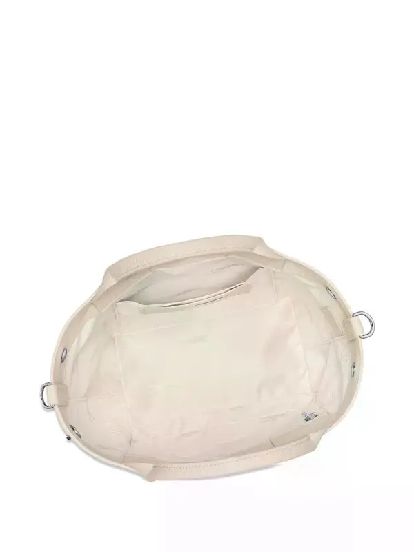 Longchamp Le Roseau S Handbag - Neutrals