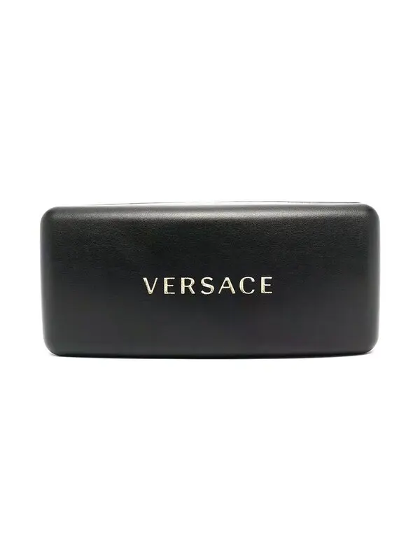 Versace Pilot-frame Sunglasses
