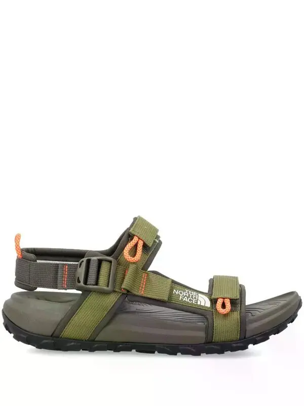 The North Face Explore Camp Touch-strap Sandals - Green