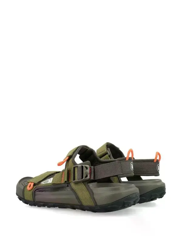 The North Face Explore Camp Touch-strap Sandals - Green