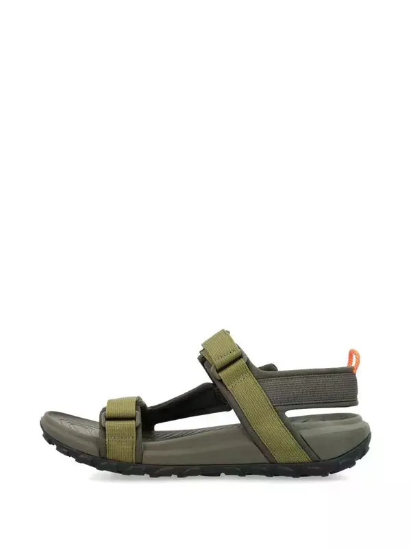 The North Face Explore Camp Touch-strap Sandals - Green