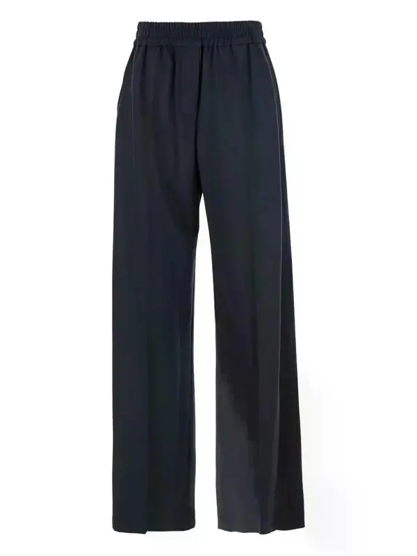 Brunello Cucinelli Elasticated-waist Trousers