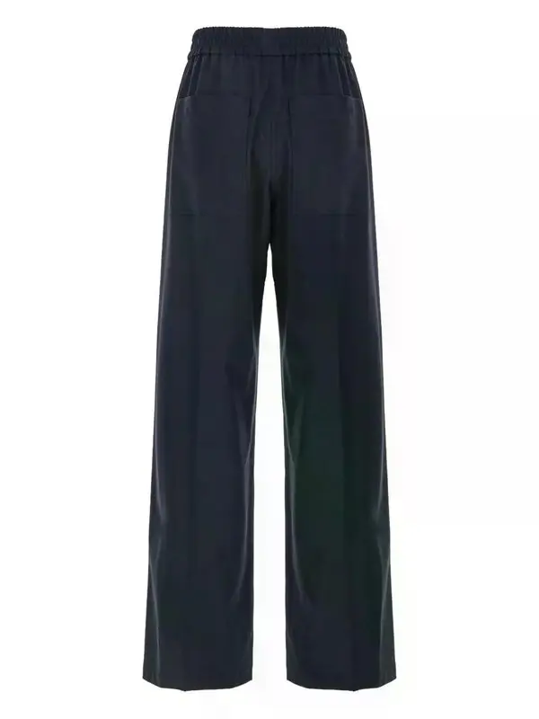 Brunello Cucinelli Elasticated-waist Trousers