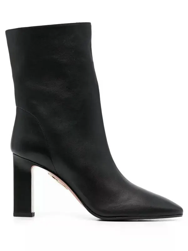 AQUAZZURA Manzoni Ankle Boots