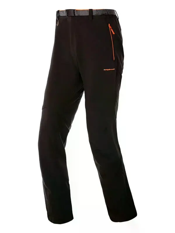 TRANGOWORLD Logo-print Performance Pants
