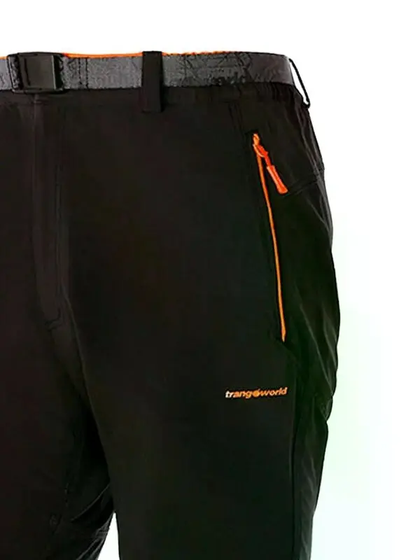 TRANGOWORLD Logo-print Performance Pants