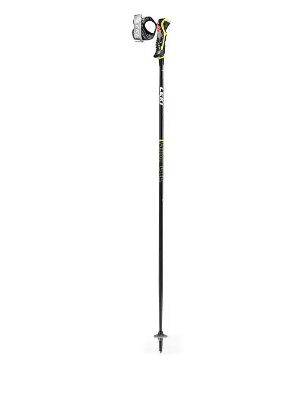 LEKI Airfoil 3d Ski Pole - Black