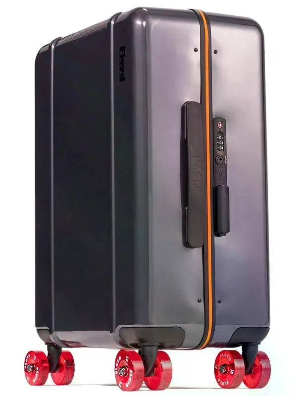 FLOYD Cabin Suitcase - Grey