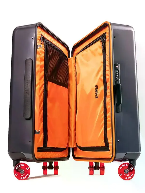 FLOYD Cabin Suitcase - Grey