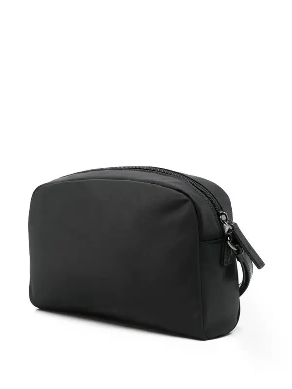 Emporio Armani Logo-plaque Wash Bag