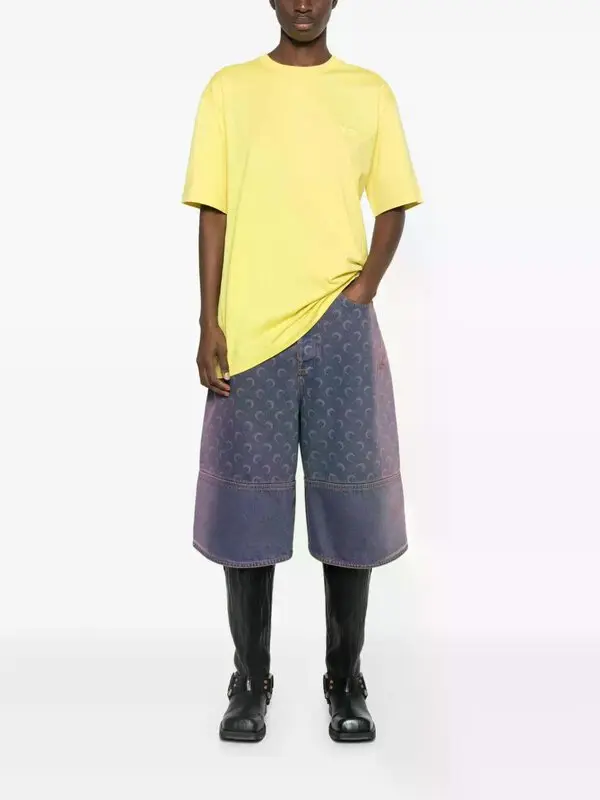 Y3 Logo-tape T-shirt