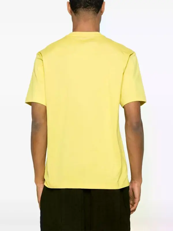 Y3 Logo-tape T-shirt