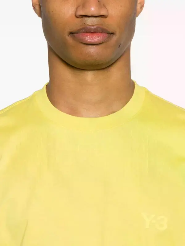 Y3 Logo-tape T-shirt