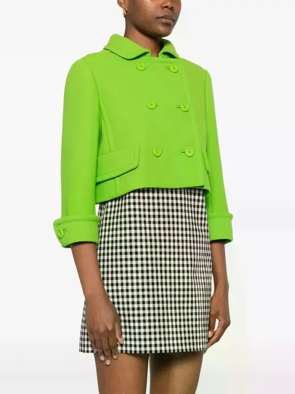 Miu Miu Natté Jacket