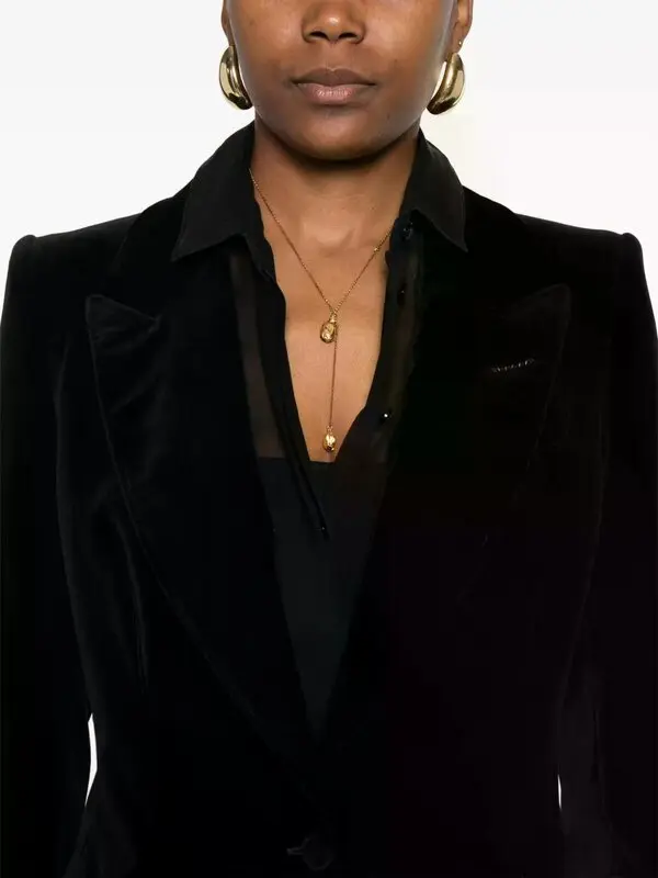 TOM FORD Single-breasted Blazer