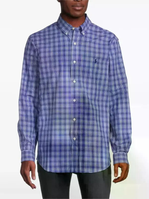 Polo Ralph Lauren Checked Shirt