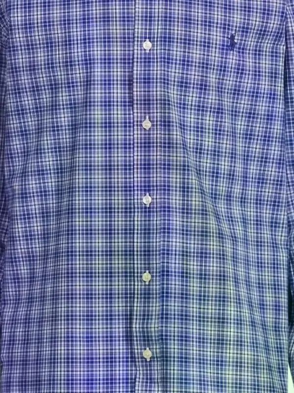 Polo Ralph Lauren Checked Shirt