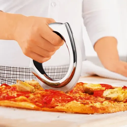 ROSLE Pizza Wheel Slicer