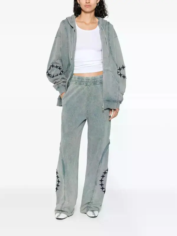 ÉTUDES STUDIO Embroidered Track Pants