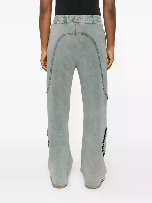 ÉTUDES STUDIO Embroidered Track Pants