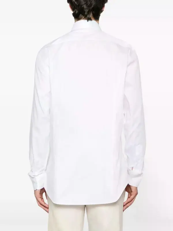 Etro Cotton Shirt - White