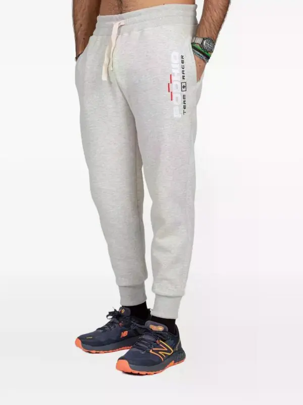PODHIO Authentic 360 Track Pants - Grey
