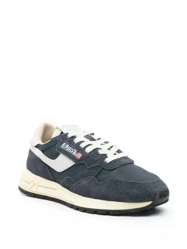 AUTRY Reelwind Low Top Sneakers - Blue