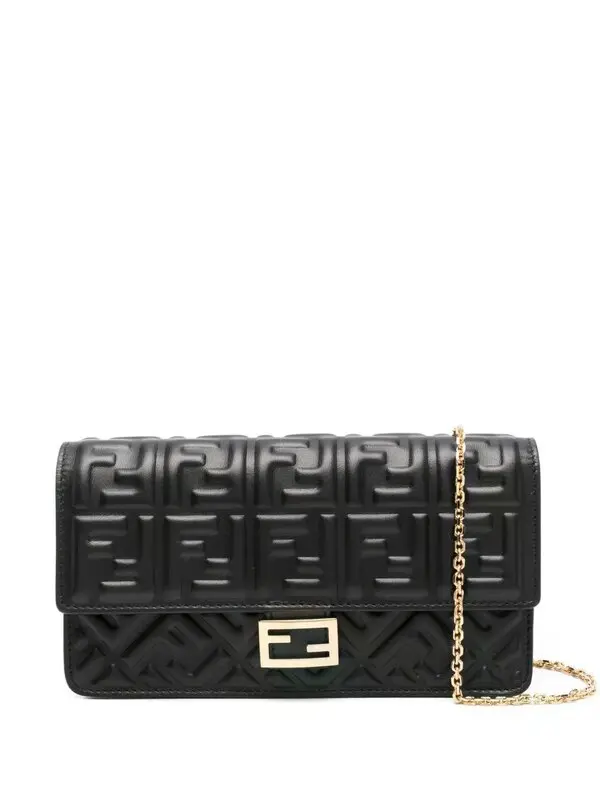 Fendi Wallet-on-chain - Black