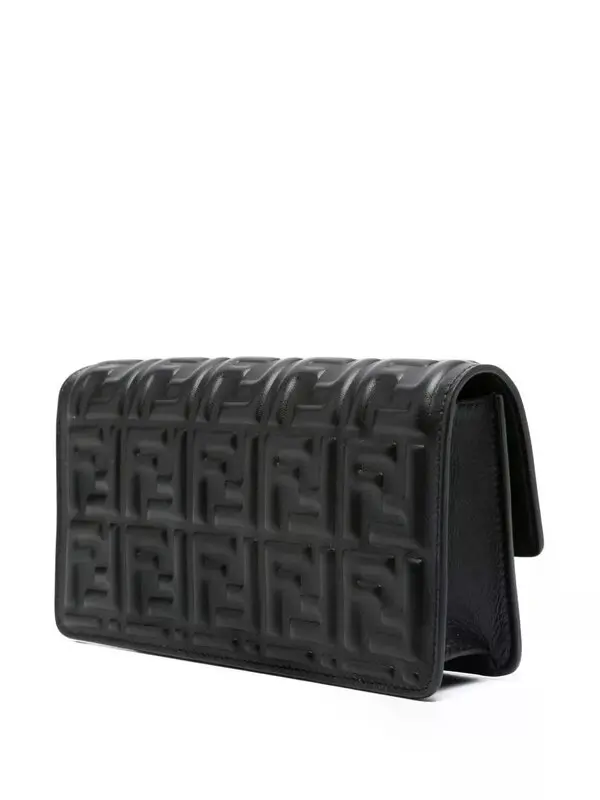 Fendi Wallet-on-chain - Black