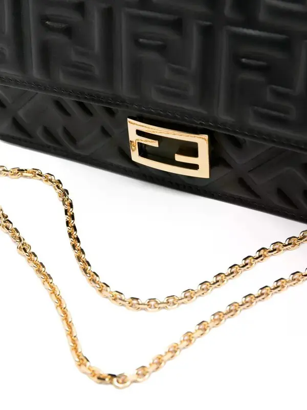 Fendi Wallet-on-chain - Black